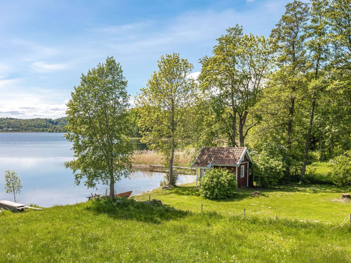 20 M² House ∙ 1 Bedroom ∙ 3 Guests - Jönköping