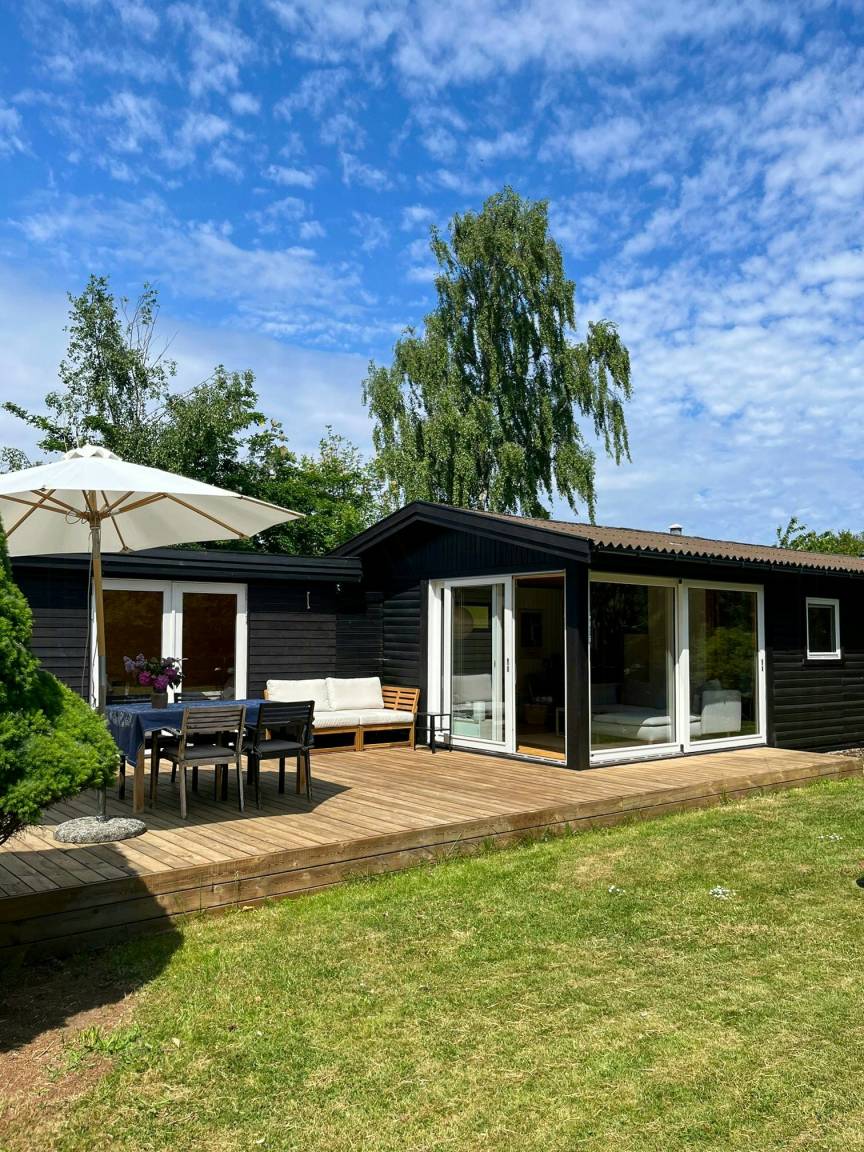 54 M² Maison De Vacances ∙ 3 Chambres ∙ 5 Personnes - Gilleleje