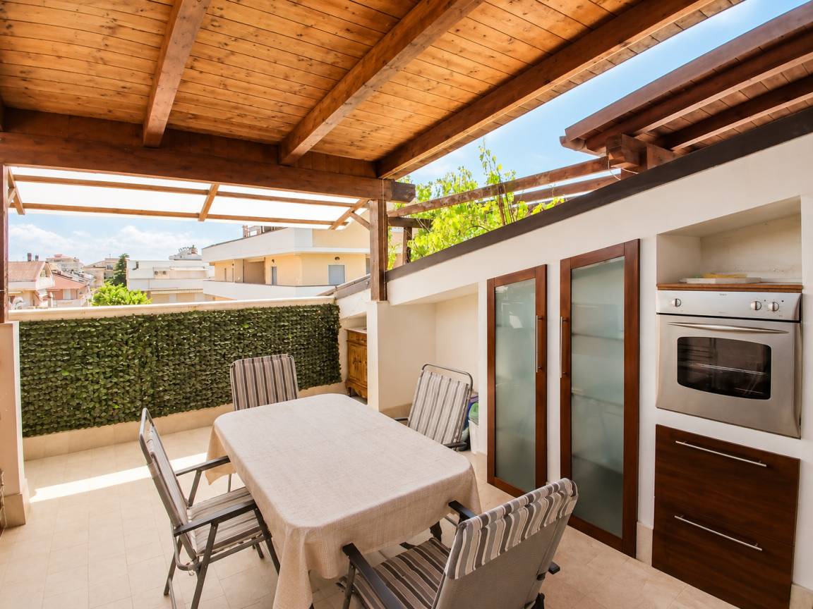 Appartement ∙ 2 Chambres ∙ 4 Personnes - Alba Adriatica