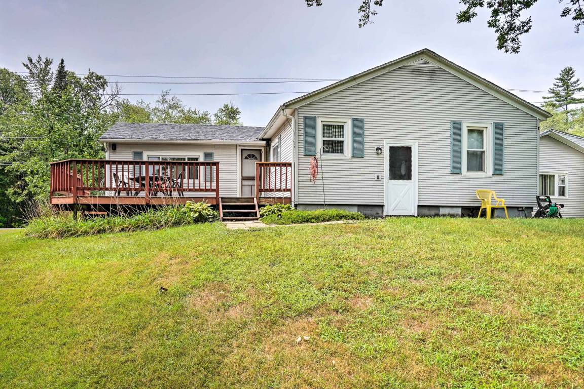 157 M² Casa ∙ 2 Habitaciones ∙ 6 Huéspedes - Corinth, NY