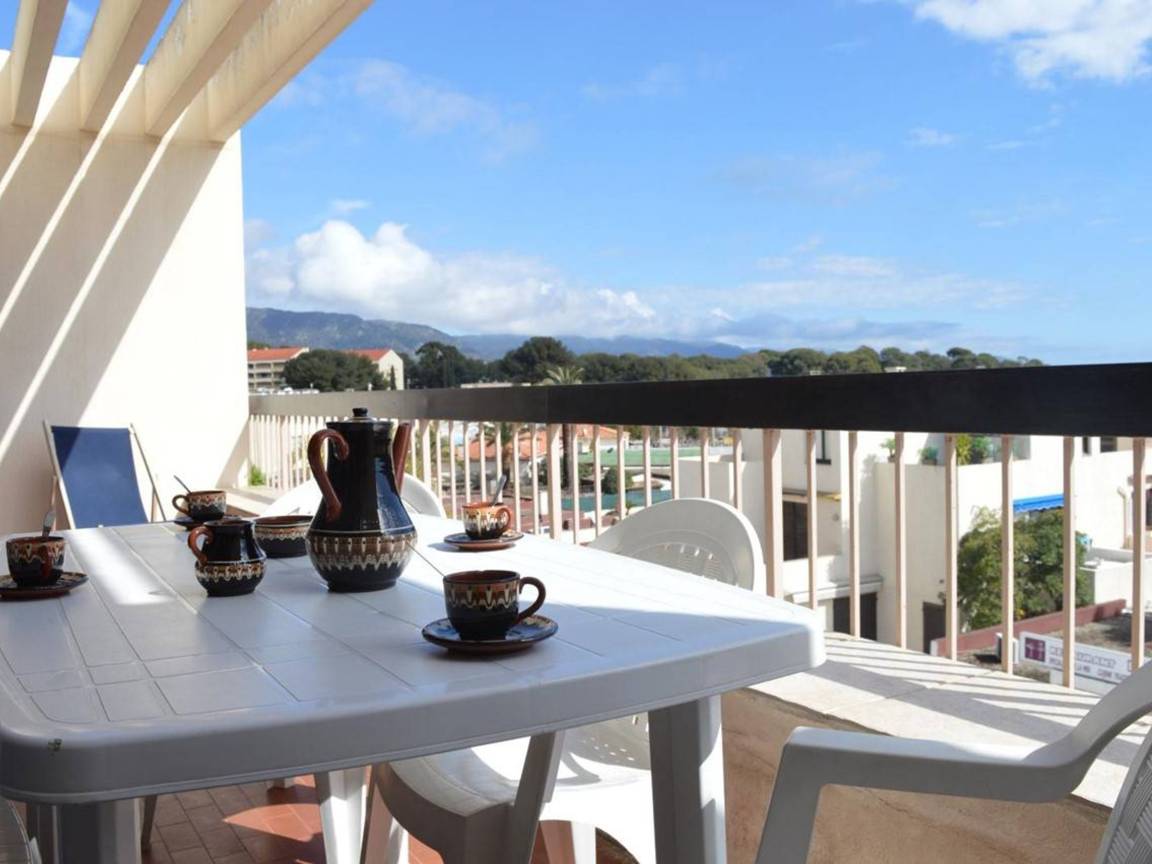 43 M² Apartment ∙ 1 Bedroom ∙ 4 Guests - Bormes-les-Mimosas