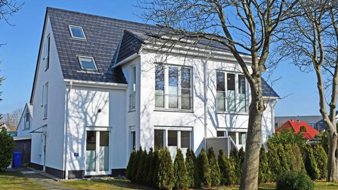 90 M² Apartment ∙ 2 Bedrooms ∙ 6 Guests - Hiddensee
