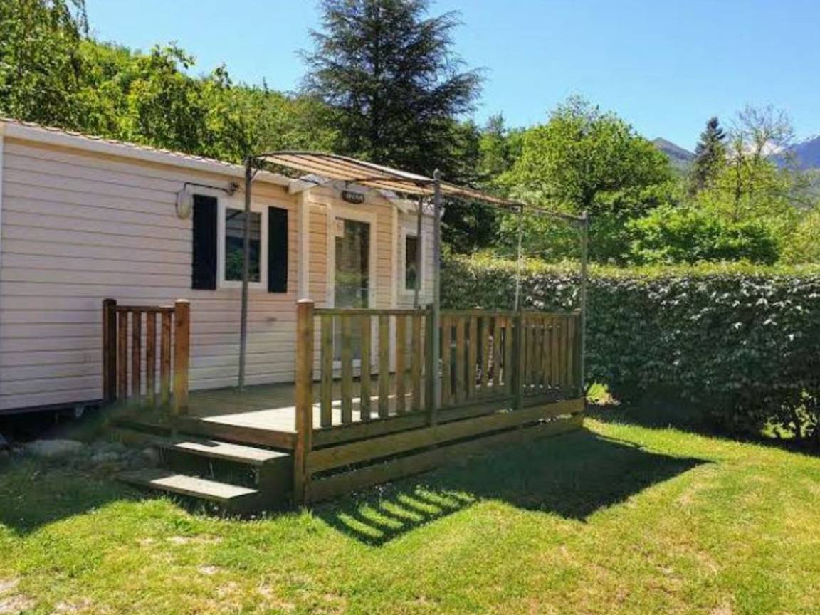 24 M² Mobil-home ∙ 2 Chambres ∙ 4 Personnes - Vinça