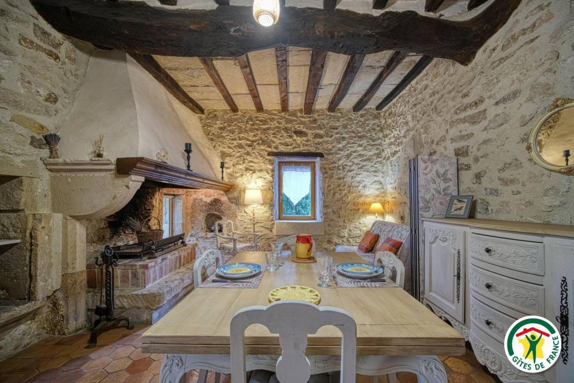 50 M² Gîte ∙ 1 Chambre ∙ 2 Personnes - Grignan