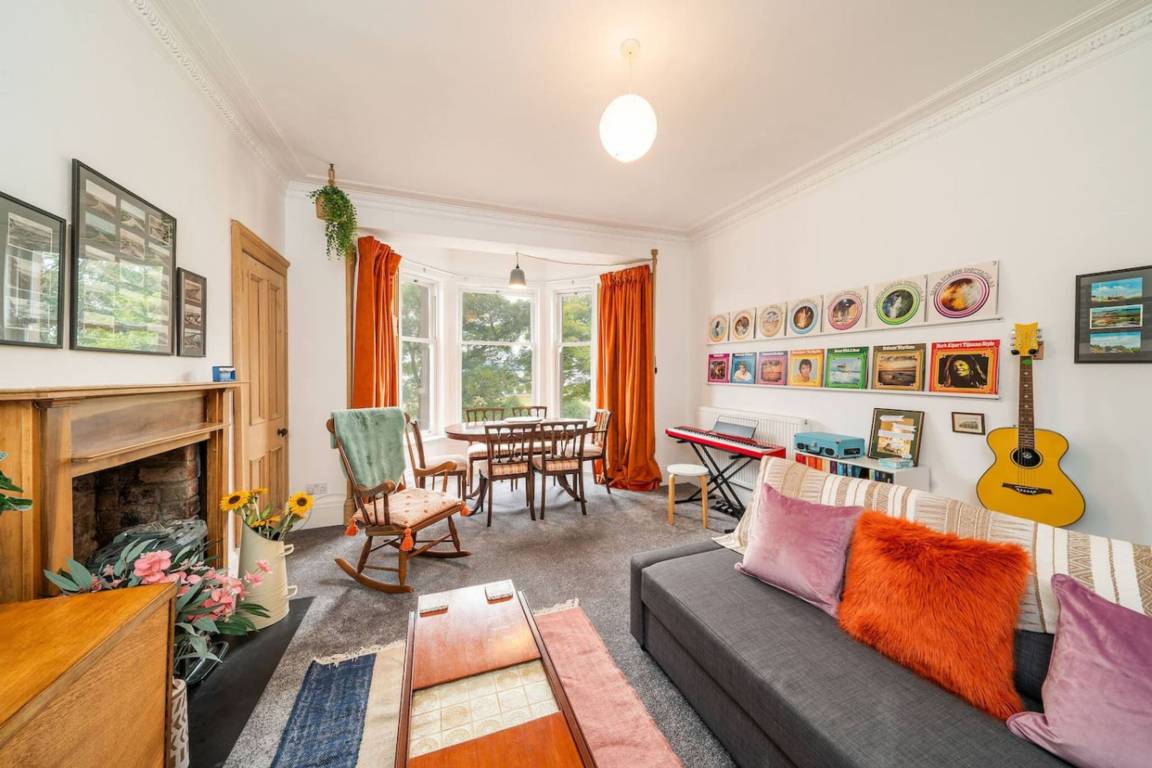 Apartment ∙ 4 Guests - Dundee