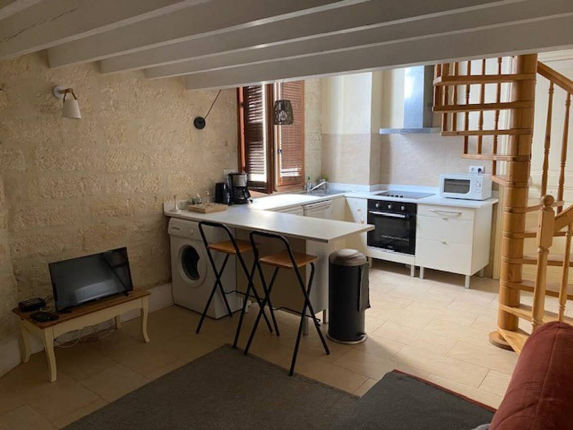 32 M² Apartment ∙ 1 Bedroom ∙ 4 Guests - Villeneuve-lès-Maguelone