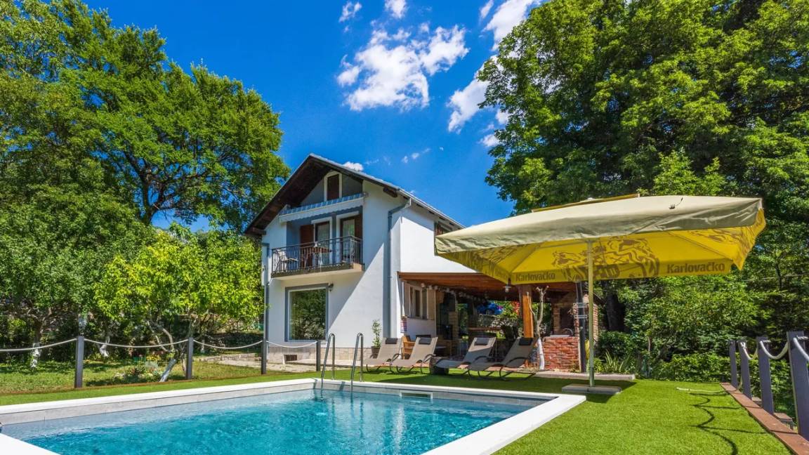 84 M² House ∙ 2 Bedrooms ∙ 6 Guests - Crikvenica