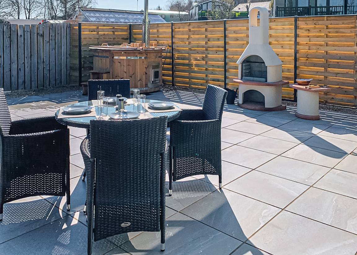 Chalet ∙ 2 Bedrooms ∙ 4 Guests - Northumberland