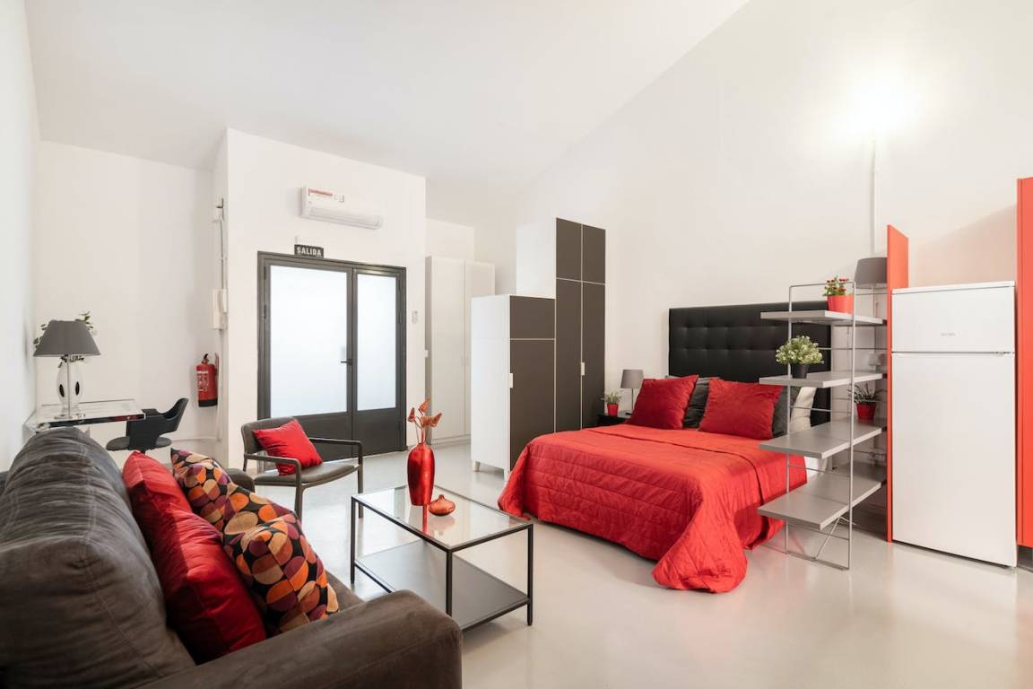 50 M² Apartamento ∙ 2 Huéspedes - Rivas-Vaciamadrid