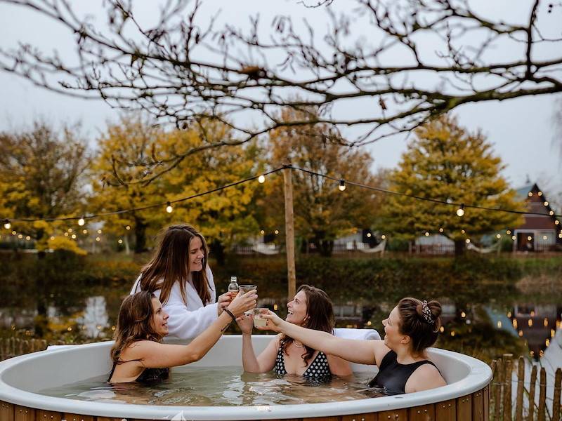 Ferienhaus ∙ 3 Schlafzimmer ∙ 6 Gäste - Dokkum