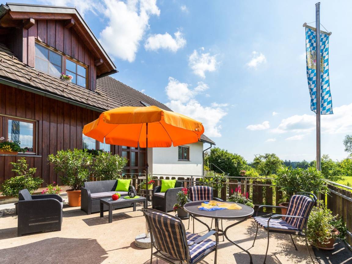 40 M² Apartment ∙ 1 Bedroom ∙ 4 Guests - Hergensweiler