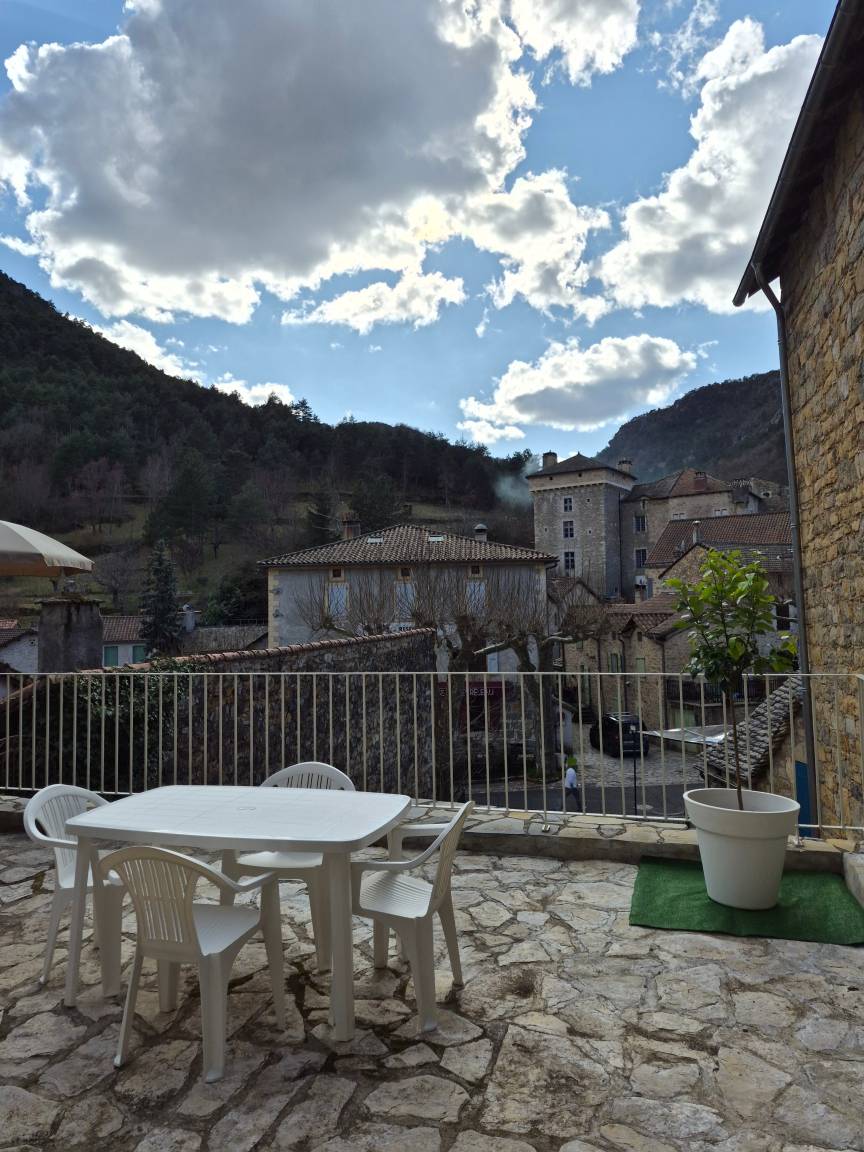 60 M² Maison De Vacances ∙ 2 Chambres ∙ 4 Personnes - Gorges du Tarn