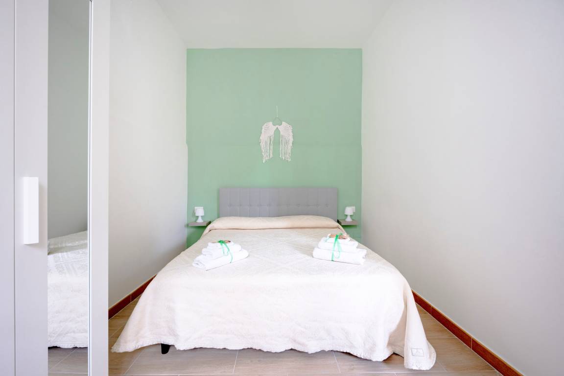 60 M² House ∙ 1 Bedroom ∙ 3 Guests - Bari