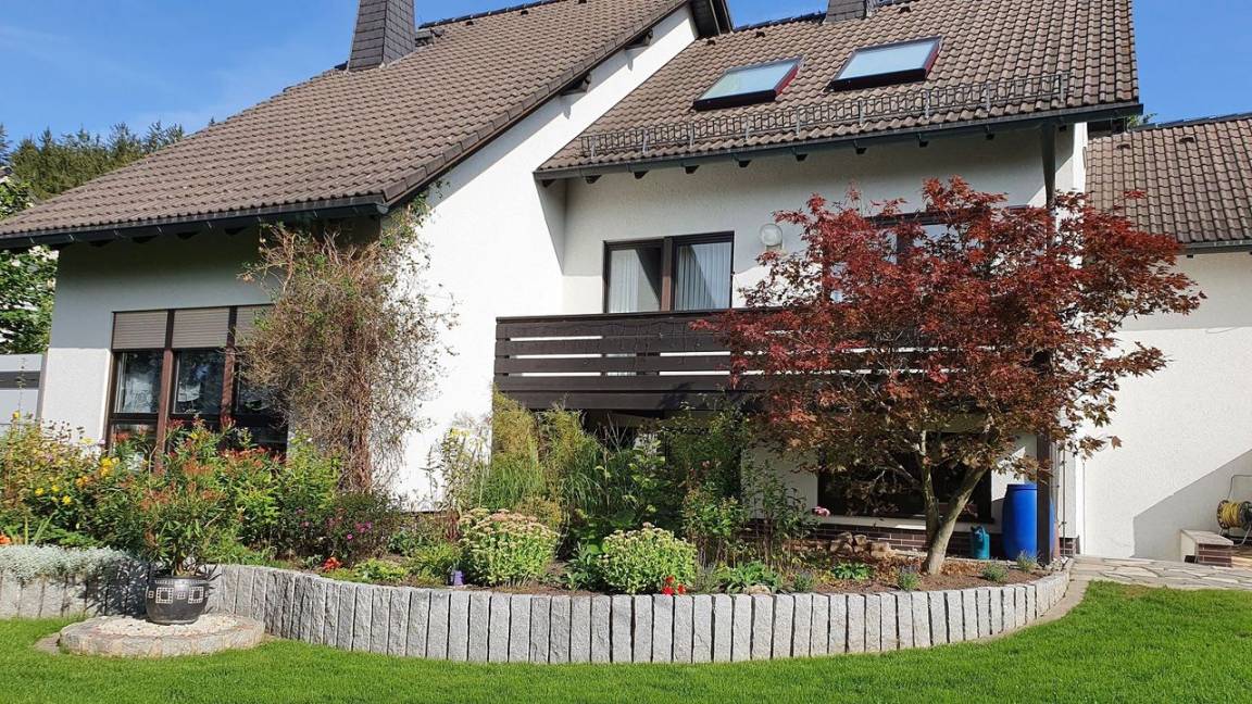 40 M² Ferienwohnung ∙ 2 Gäste - Bad Steben