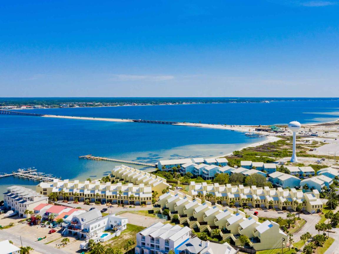203 M² 一軒家 ∙ 寝室: 3 ∙ ゲスト6 人 - ナバー・ビーチ, FL