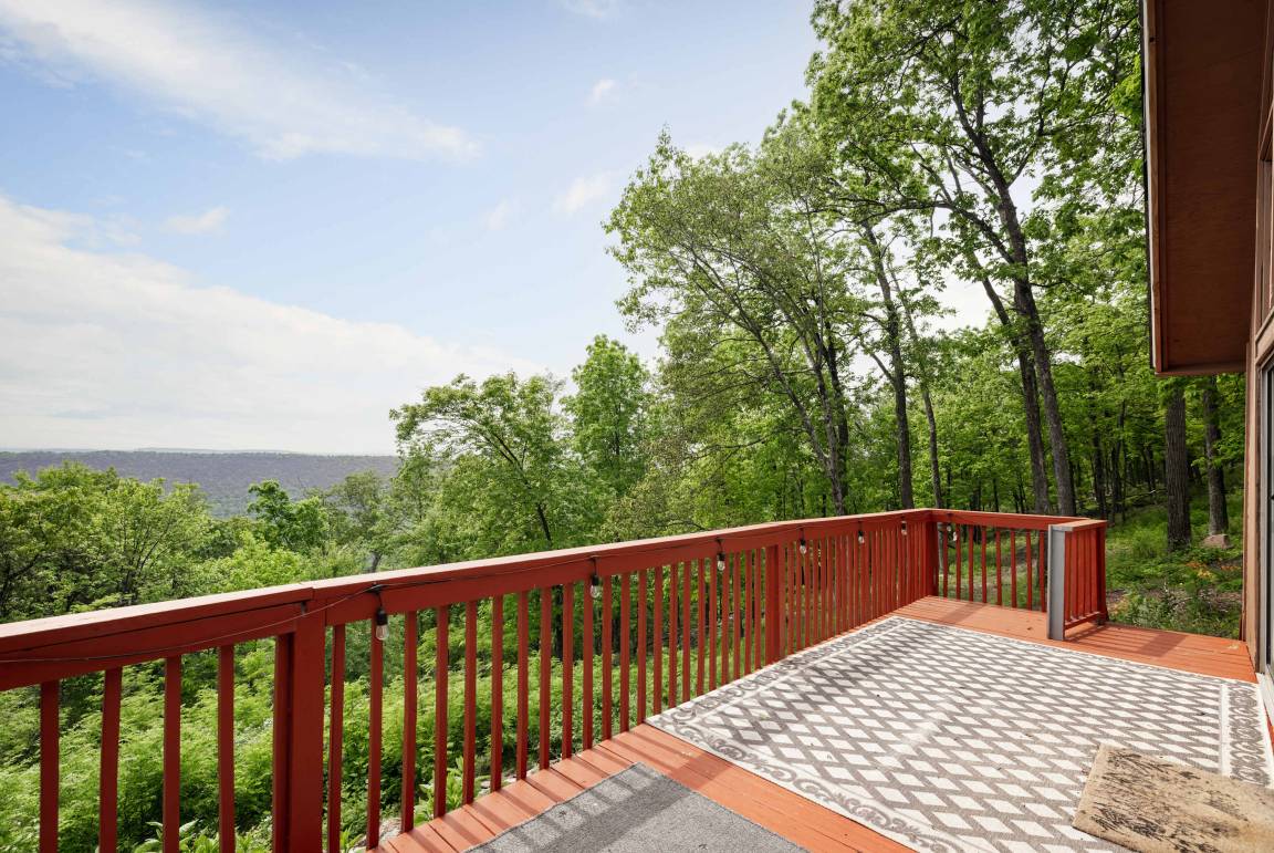 54 M² Cabin ∙ 1 Bedroom ∙ 2 Guests - West Virginia