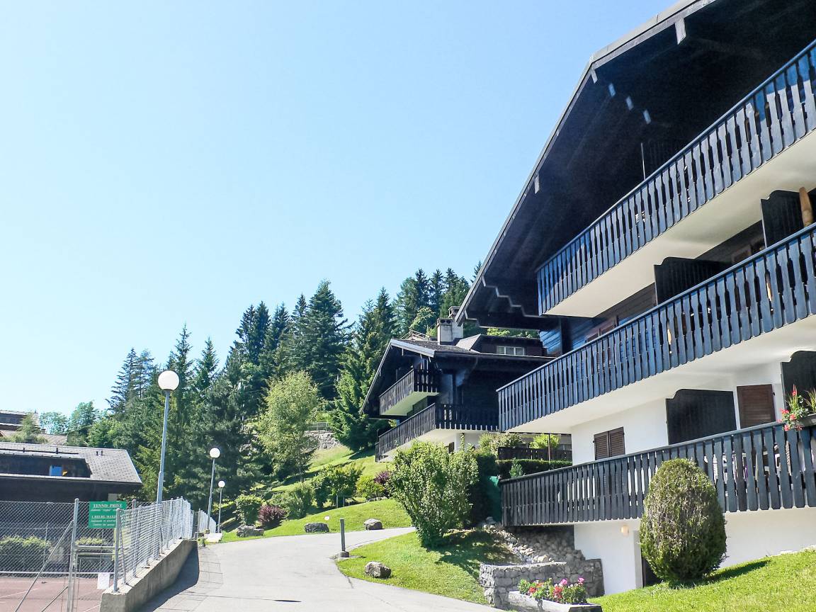 101 M² Huoneisto ∙ 4 Makuuhuonetta ∙ 8 Vierasta - Les Diablerets