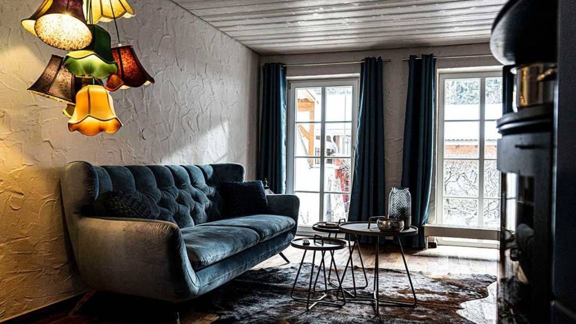 110 M² Ferienhaus ∙ 3 Schlafzimmer ∙ 6 Gäste - Oberstaufen