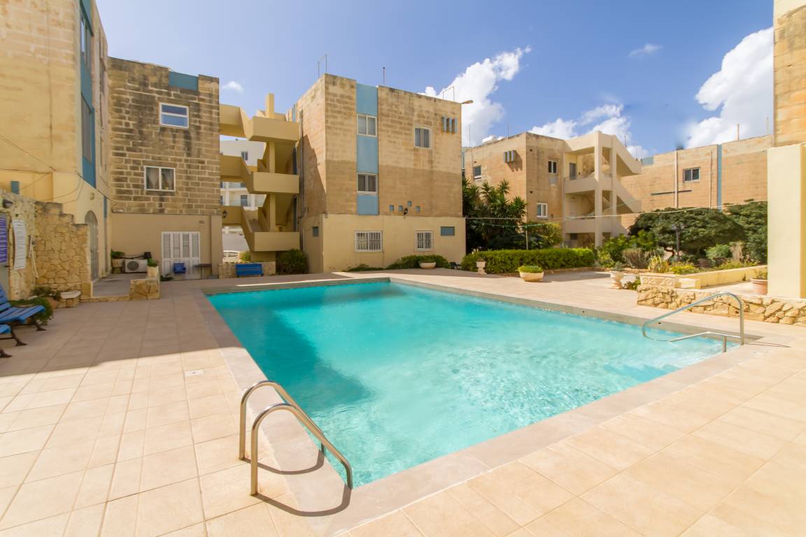180 M² Apartamento ∙ 3 Habitaciones ∙ 5 Huéspedes - Malta