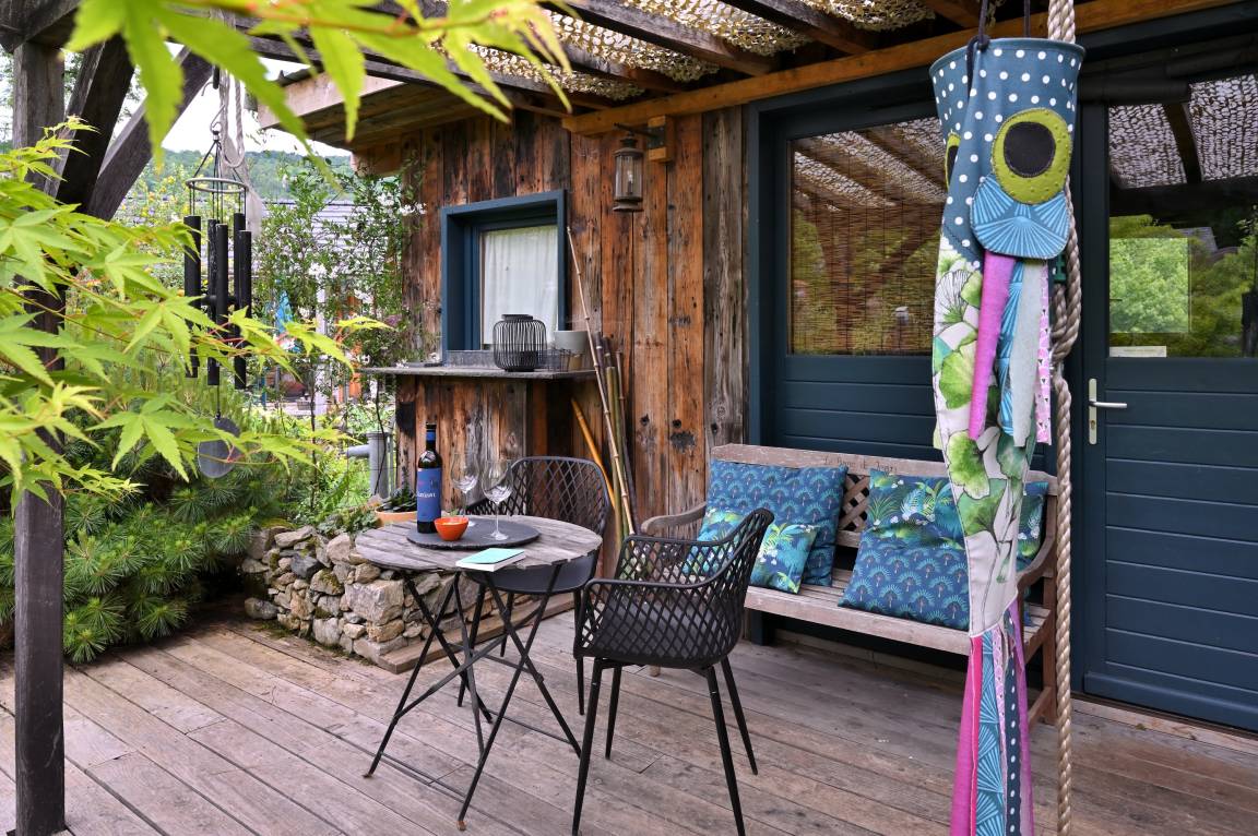 37 M² Chalet ∙ 1 Chambre ∙ 2 Personnes - Ariège