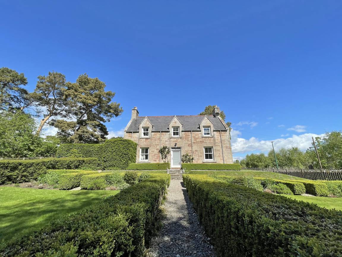 Cottage ∙ 3 Bedrooms ∙ 6 Guests - Dornoch