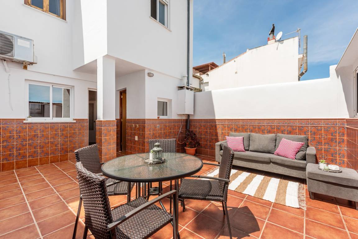 150 M² Chalet ∙ 3 Chambres ∙ 8 Personnes - Antequera