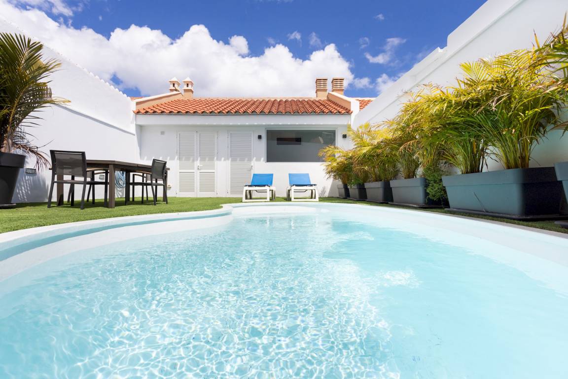 286 M² Chalet ∙ 2 Bedrooms ∙ 4 Guests - Tenerife
