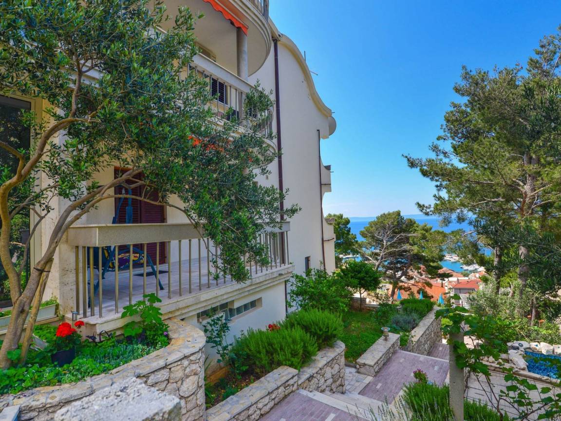 43 M² Apartment ∙ 1 Bedroom ∙ 4 Guests - Brela