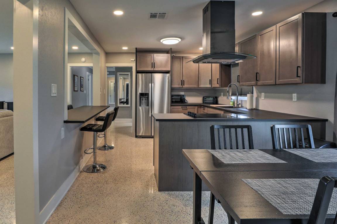 157 M² House ∙ 3 Bedrooms ∙ 6 Guests - Bradenton, FL