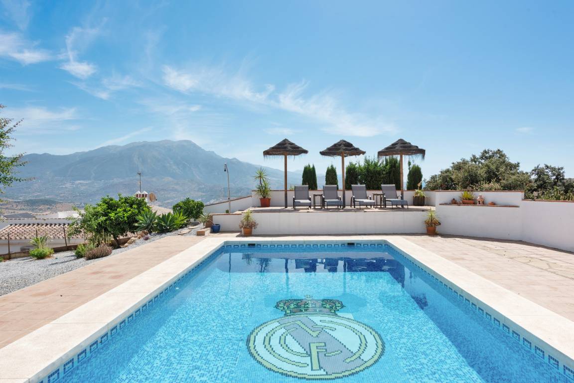 50 M² House ∙ 2 Bedrooms ∙ 4 Guests - Vélez-Málaga