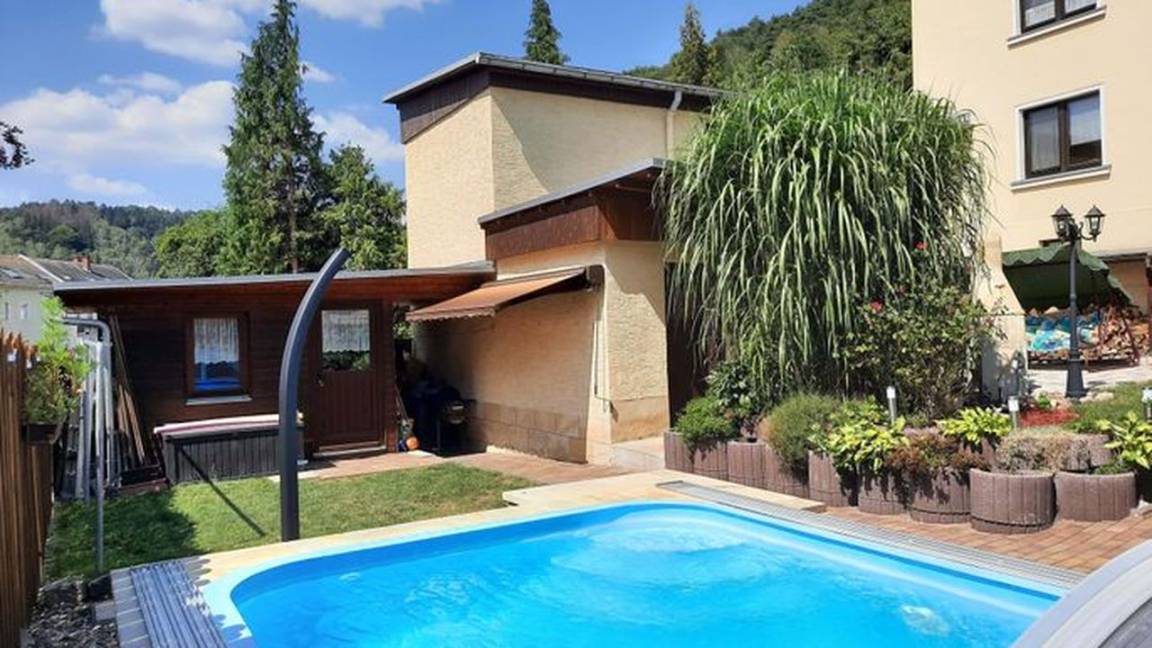 95 M² Appartement ∙ 3 Chambres ∙ 8 Personnes - Saxe