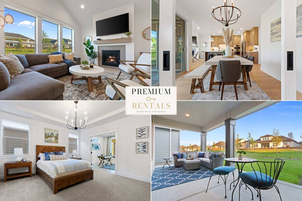 House ∙ 3 Bedrooms ∙ 10 Guests - Nampa, ID