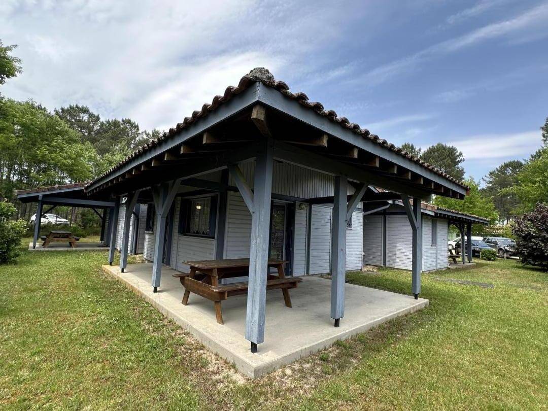 35 M² Gîte ∙ 1 Chambre ∙ 4 Personnes - Landes