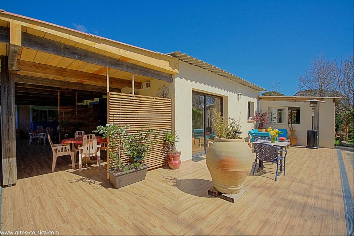 29 M² Gîte ∙ 2 Gäste - Pianottoli-Caldarello
