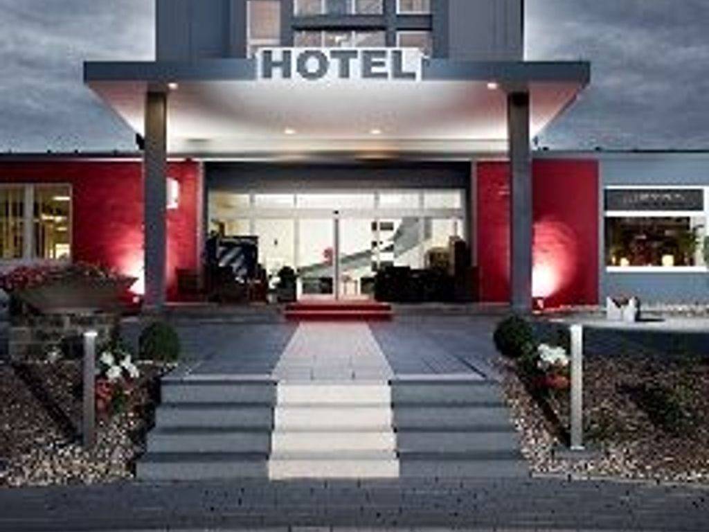 Skyhotel - Merseburg