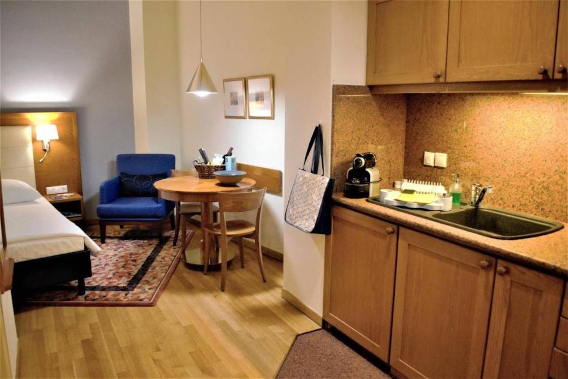 21 M² Appartement ∙ 2 Personnes - Athènes