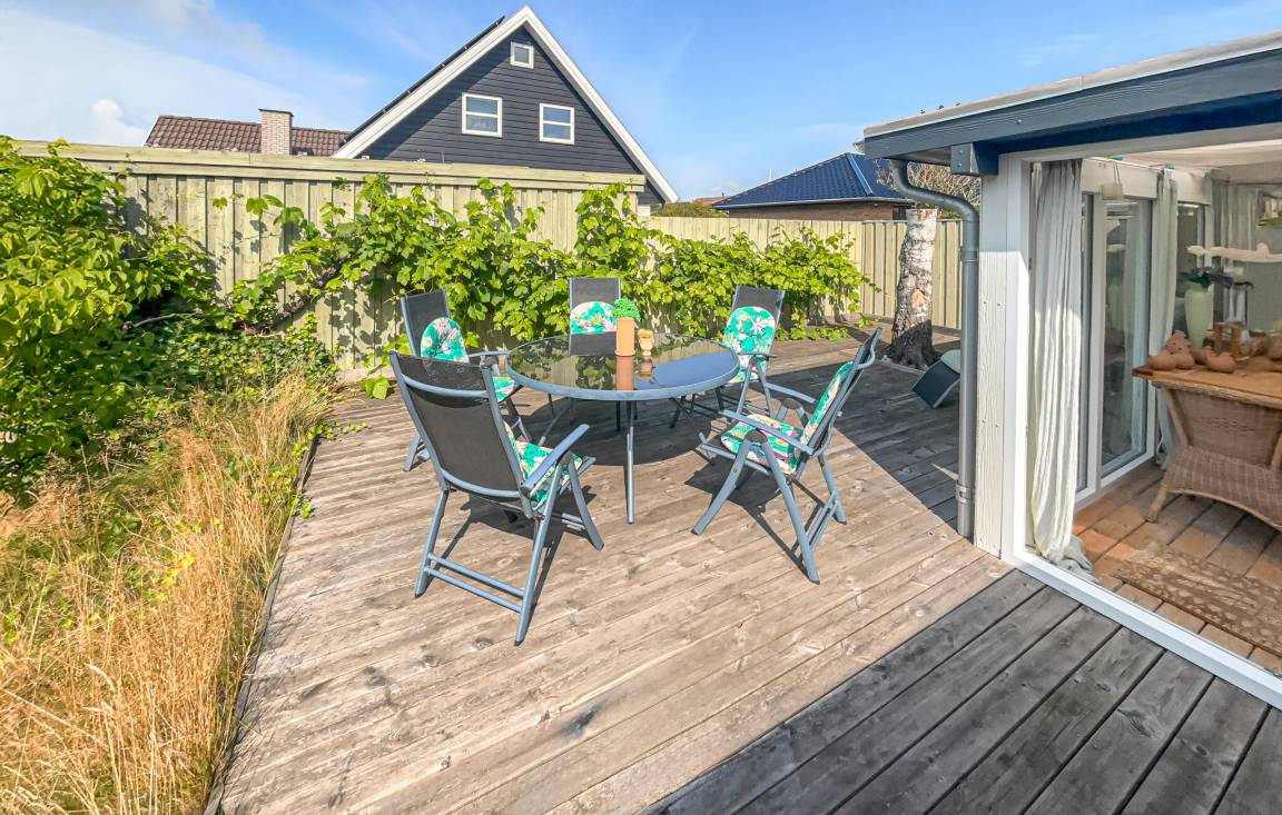 122 M² House ∙ 2 Bedrooms ∙ 4 Guests - Esbjerg