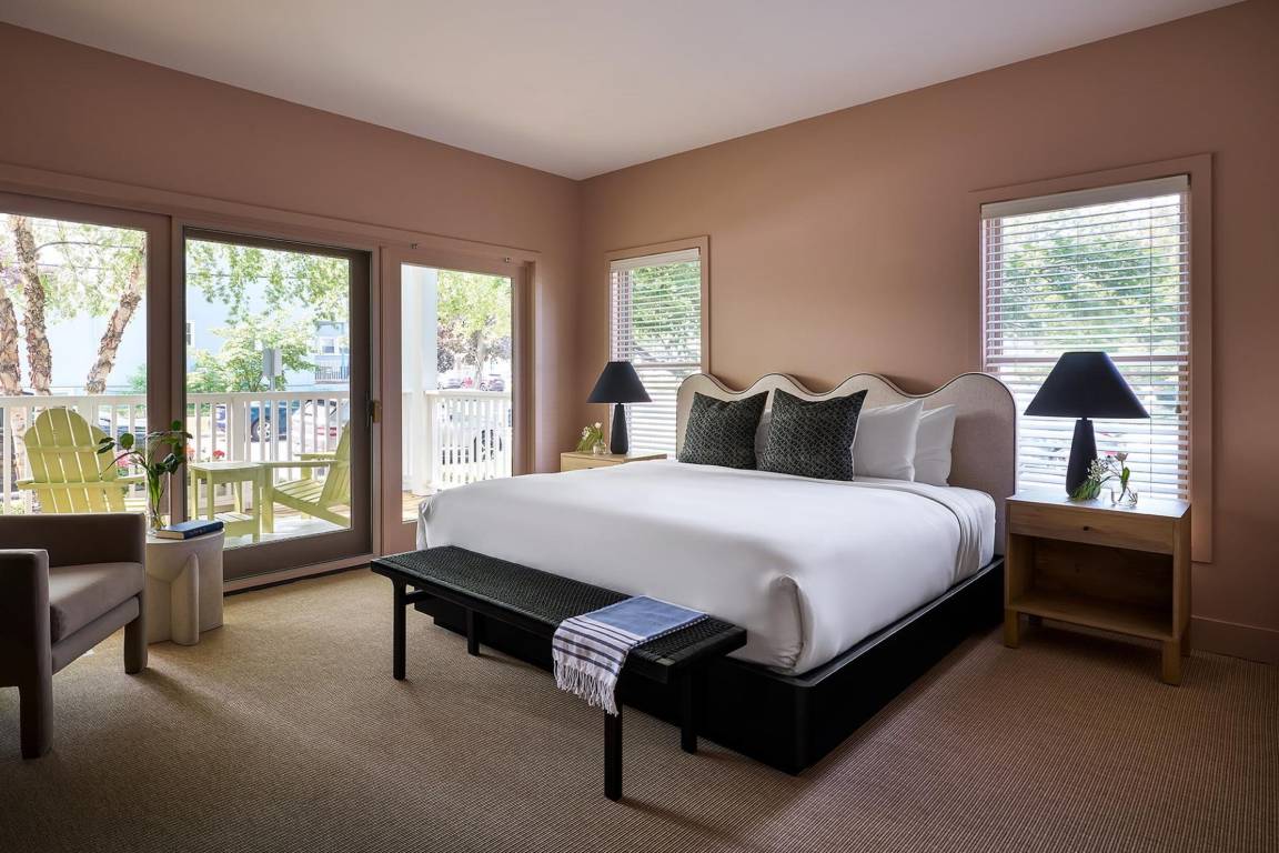 51 M² Apartment ∙ 1 Bedroom ∙ 2 Guests - New Buffalo, MI