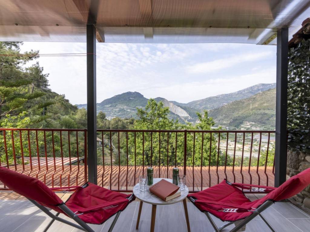 50 M² House ∙ 1 Bedroom ∙ 4 Guests - Ventimiglia