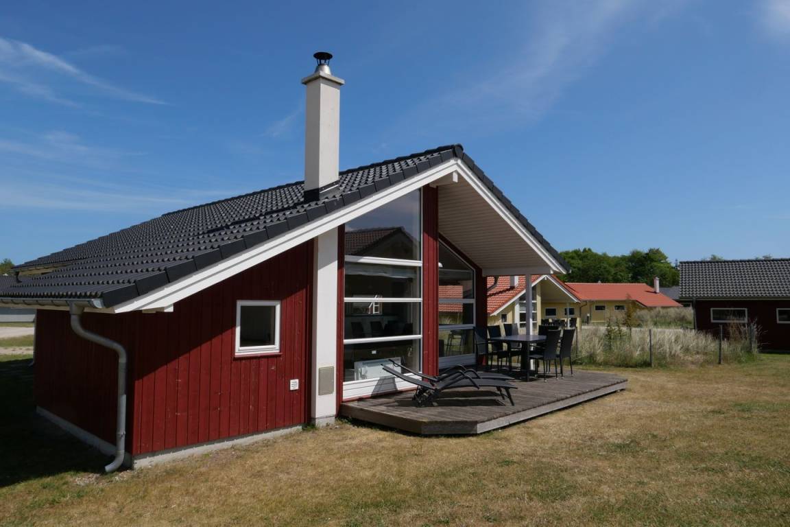 62 M² Ferienhaus ∙ 2 Schlafzimmer ∙ 6 Gäste - Heiligenhafen
