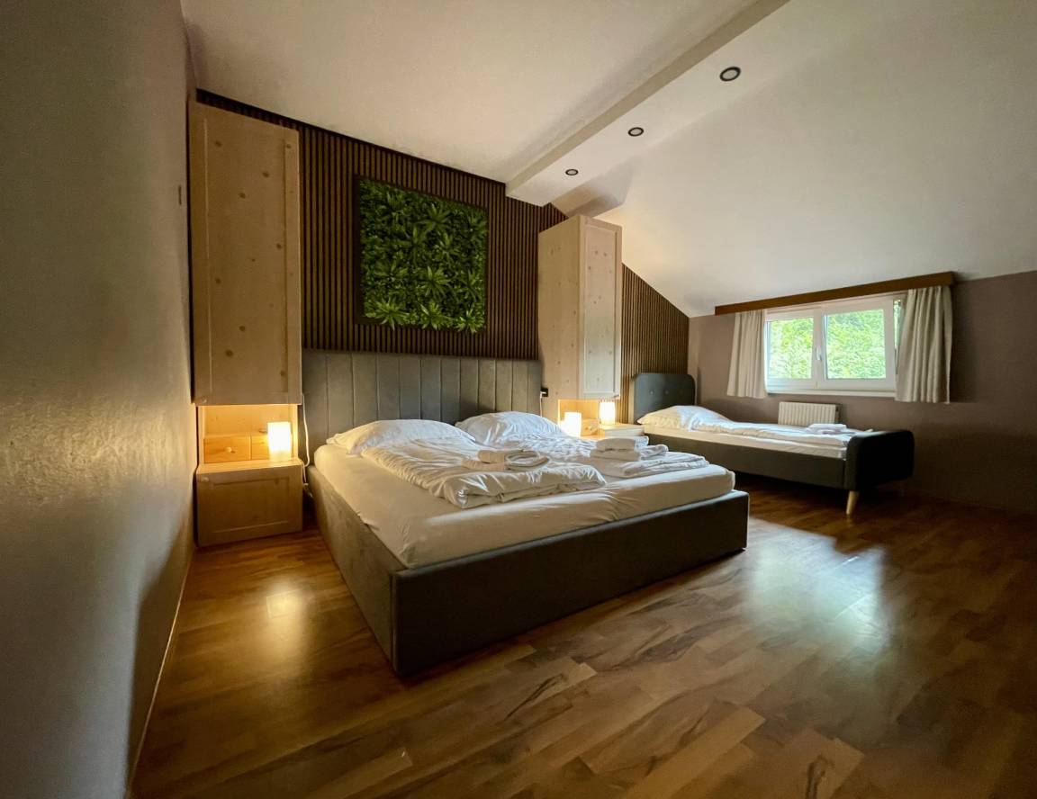 45 M² Ferienwohnung ∙ 2 Schlafzimmer ∙ 6 Gäste - Hall in Tirol