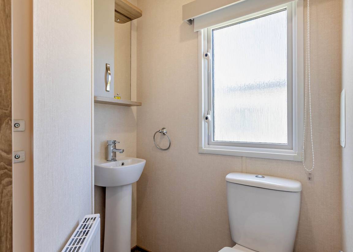 宿營拖車 ∙ 1 Bedroom ∙ 8客人 - 文德米爾