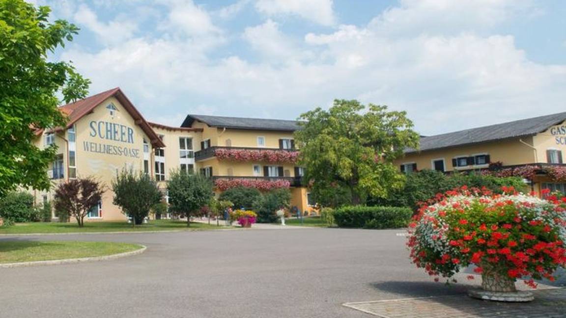 30 M² Hotel ∙ 1 Bedroom ∙ 3 Guests - Bad Gleichenberg