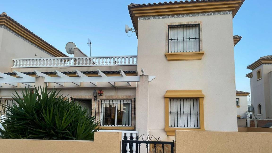 90 M² Maison De Vacances ∙ 3 Chambres ∙ 6 Personnes - La Zenia