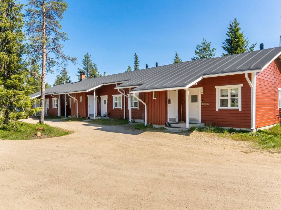 40 M² House ∙ 1 Bedroom ∙ 2 Guests - Saariselkä