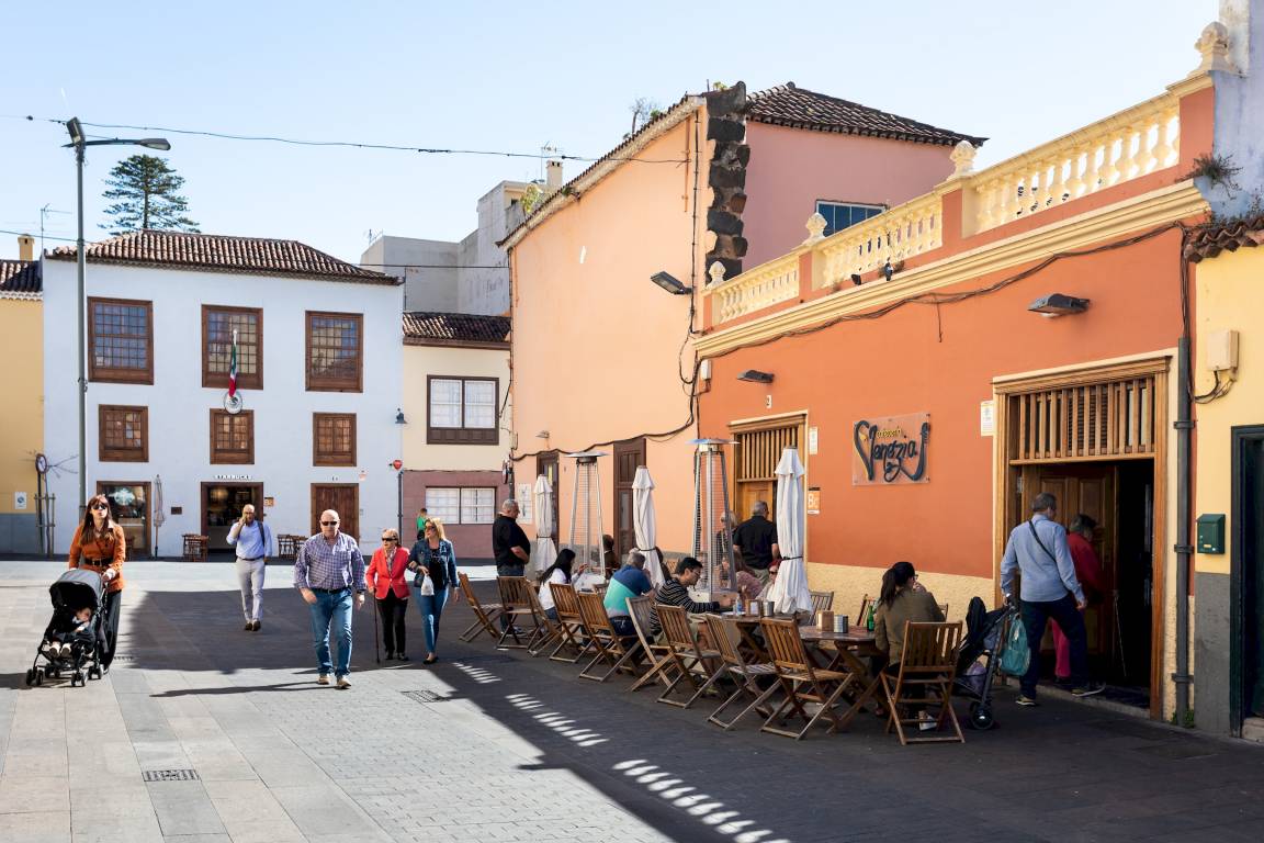 139 M² Apartamento ∙ 2 Habitaciones ∙ 4 Huéspedes - San Cristóbal de La Laguna