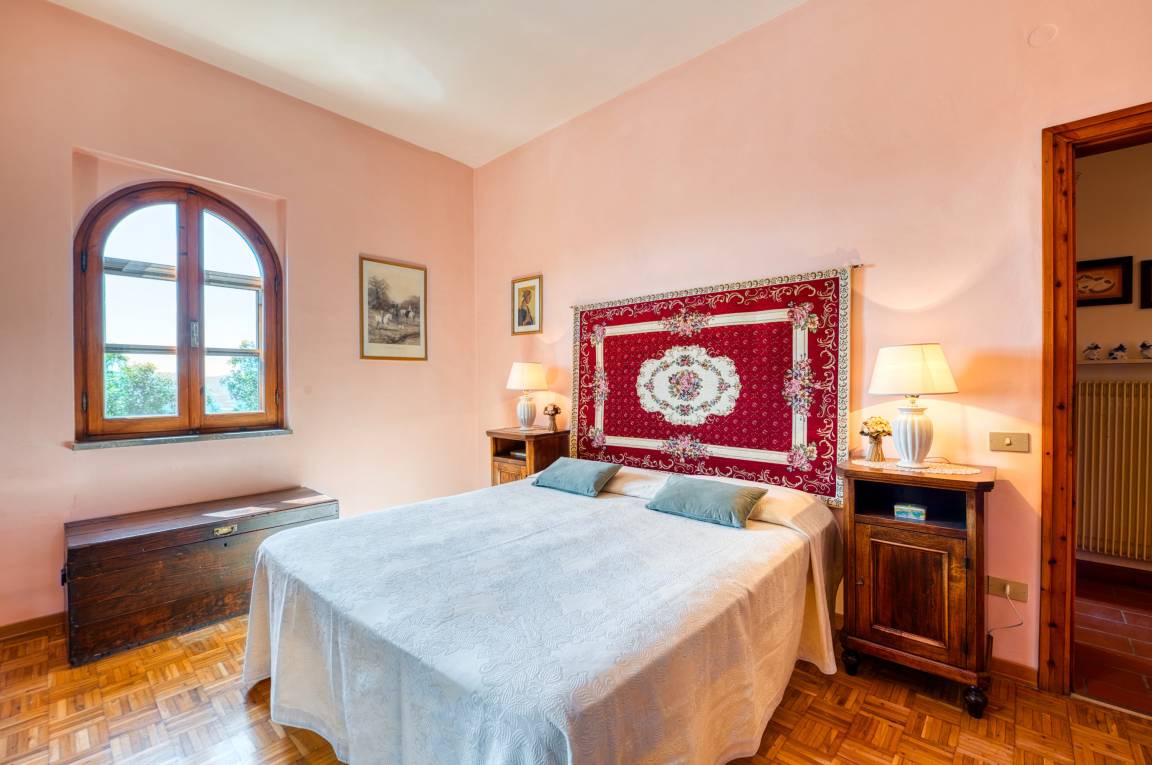 120 M² House ∙ 3 Bedrooms ∙ 6 Guests - Spoleto