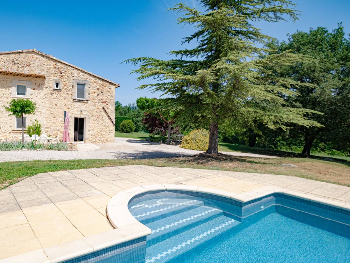 190 M² House ∙ 4 Bedrooms ∙ 7 Guests - Roussillon