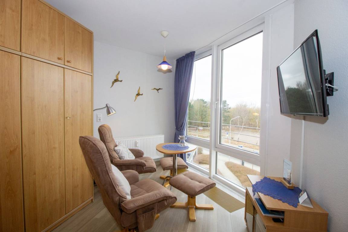 30 M² Apartment ∙ 1 Bedroom ∙ 2 Guests - Cuxhaven