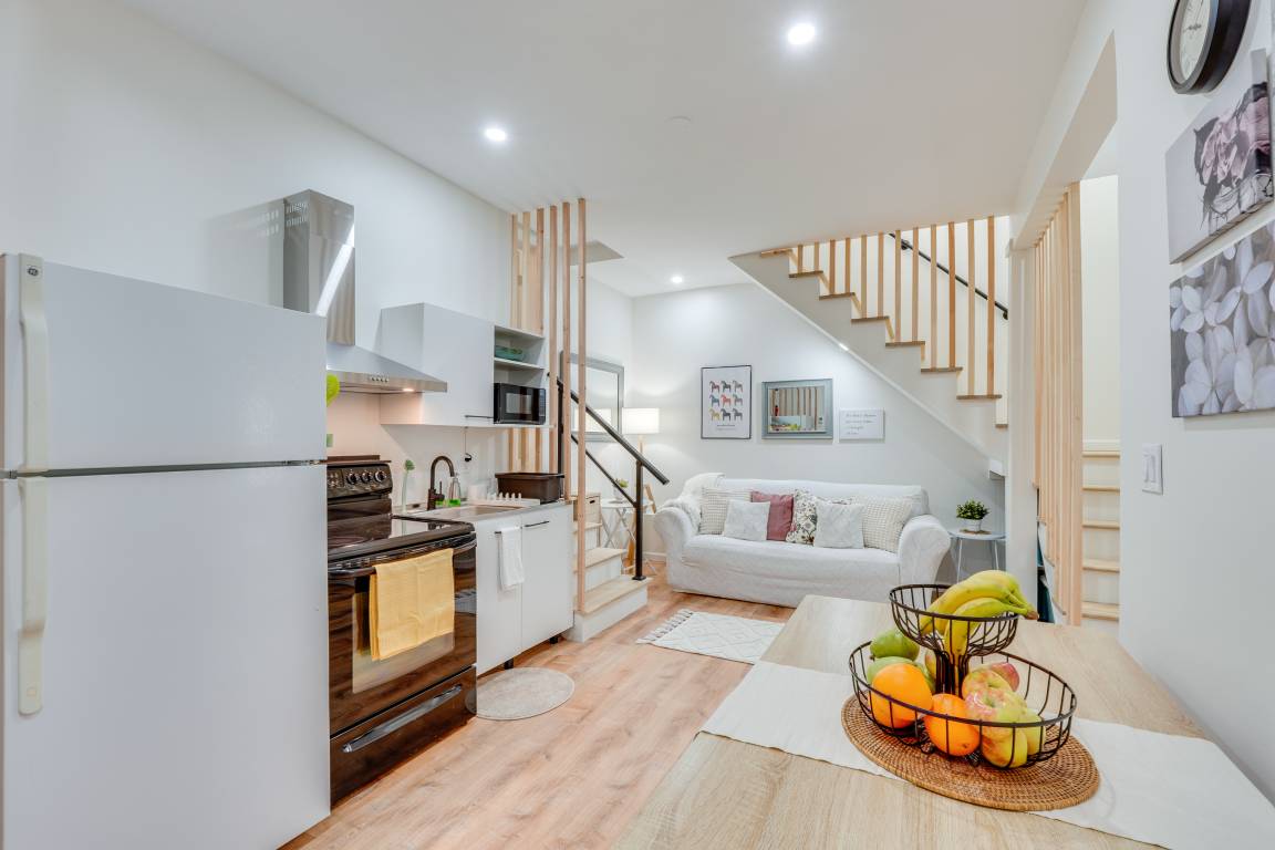 62 M² Apartment ∙ 3 Bedrooms ∙ 5 Guests - SplashDown Beach, Fishkill